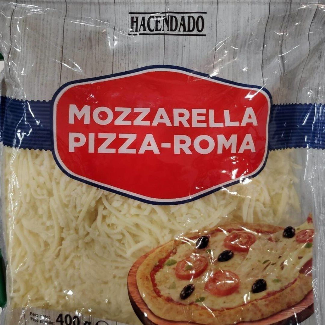 El queso rallado más saludable de Mercadona está arrasando en las cocinas